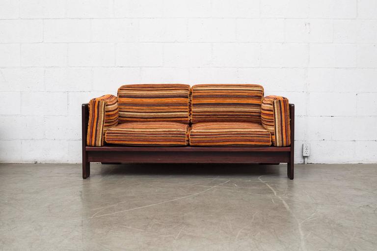 Tobia Scarpa "Bastiano" Sofa and Loveseat for Knoll International at ...