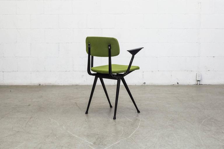 Set of Four Friso Kramer "Result" Armchairs at 1stDibs