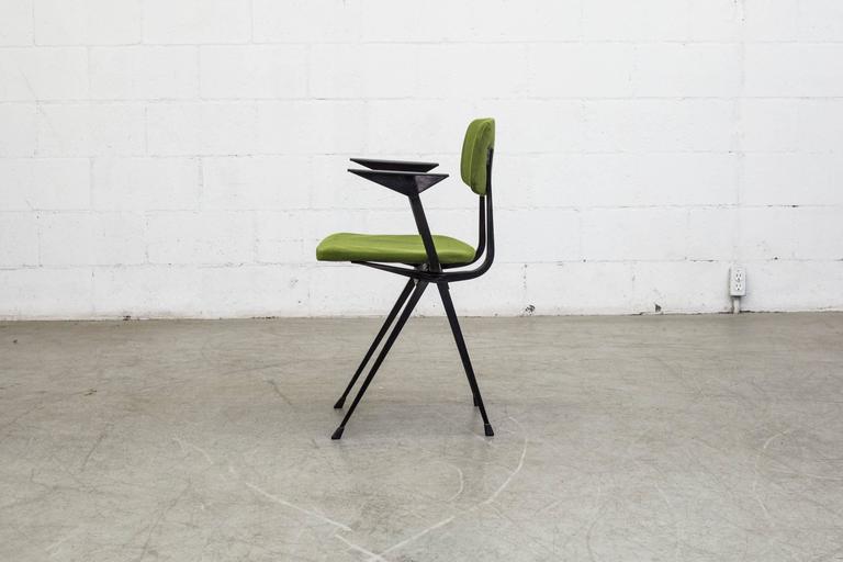 Set of Four Friso Kramer "Result" Armchairs at 1stDibs