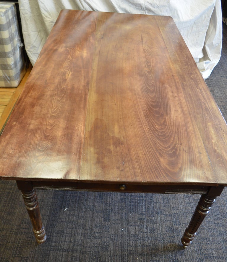 Table from Courthouse for Lawyer Use and Legal Research, 1876 at 1stDibs