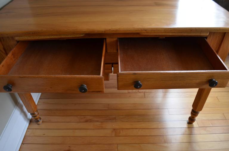 19th Century Baker's Table at 1stDibs