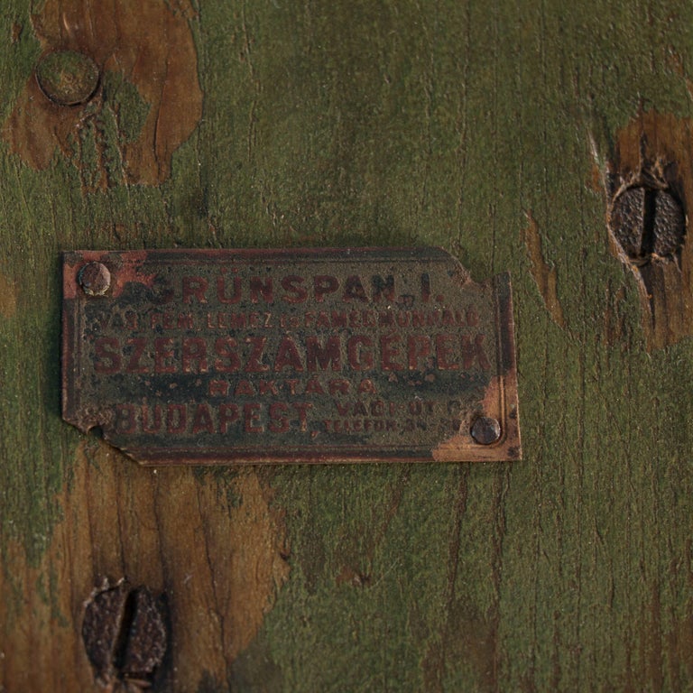 Large Antique Blacksmith's Bellows Coffee Table at 1stDibs | bellows table