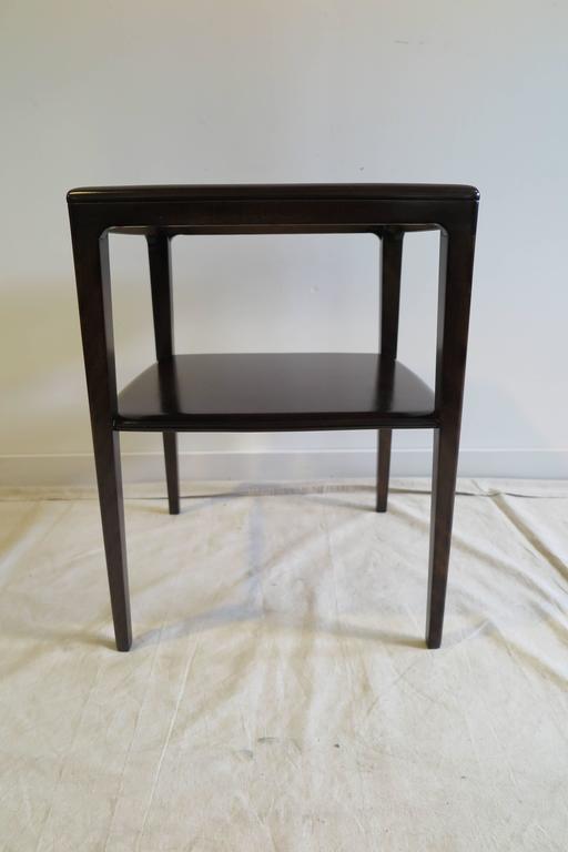 Heywood Wakefield Lamp Table at 1stDibs