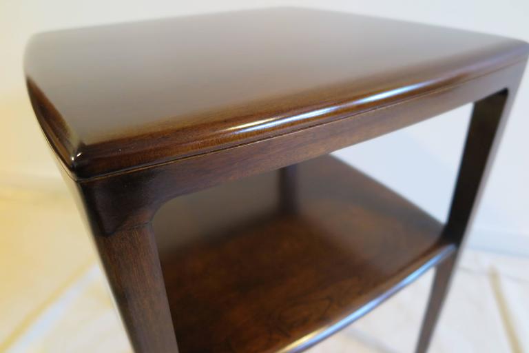 Heywood Wakefield Lamp Table at 1stDibs