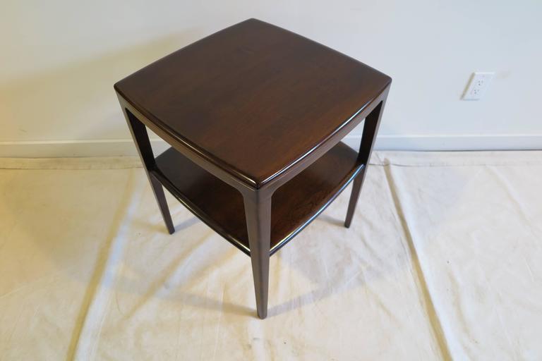 Heywood Wakefield Lamp Table at 1stDibs