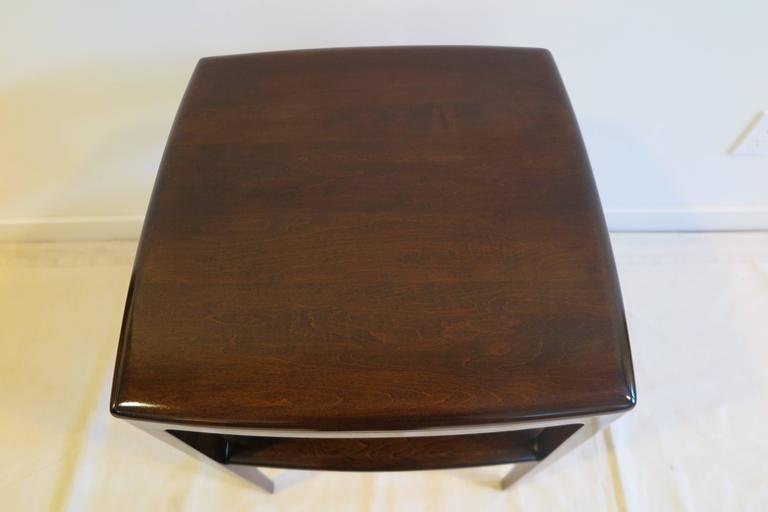 Heywood Wakefield Lamp Table at 1stDibs