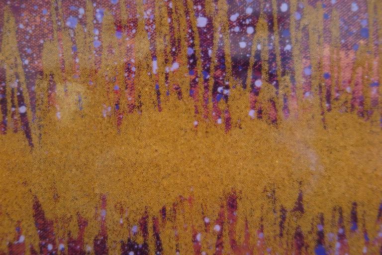 Mike Adamo Painting Distant Oscillation For Sale at 1stDibs