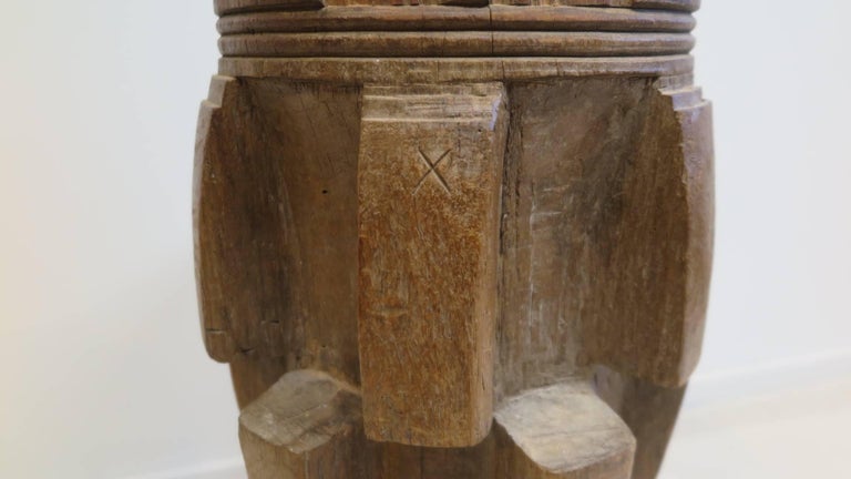 19th Century Cog Table at 1stDibs