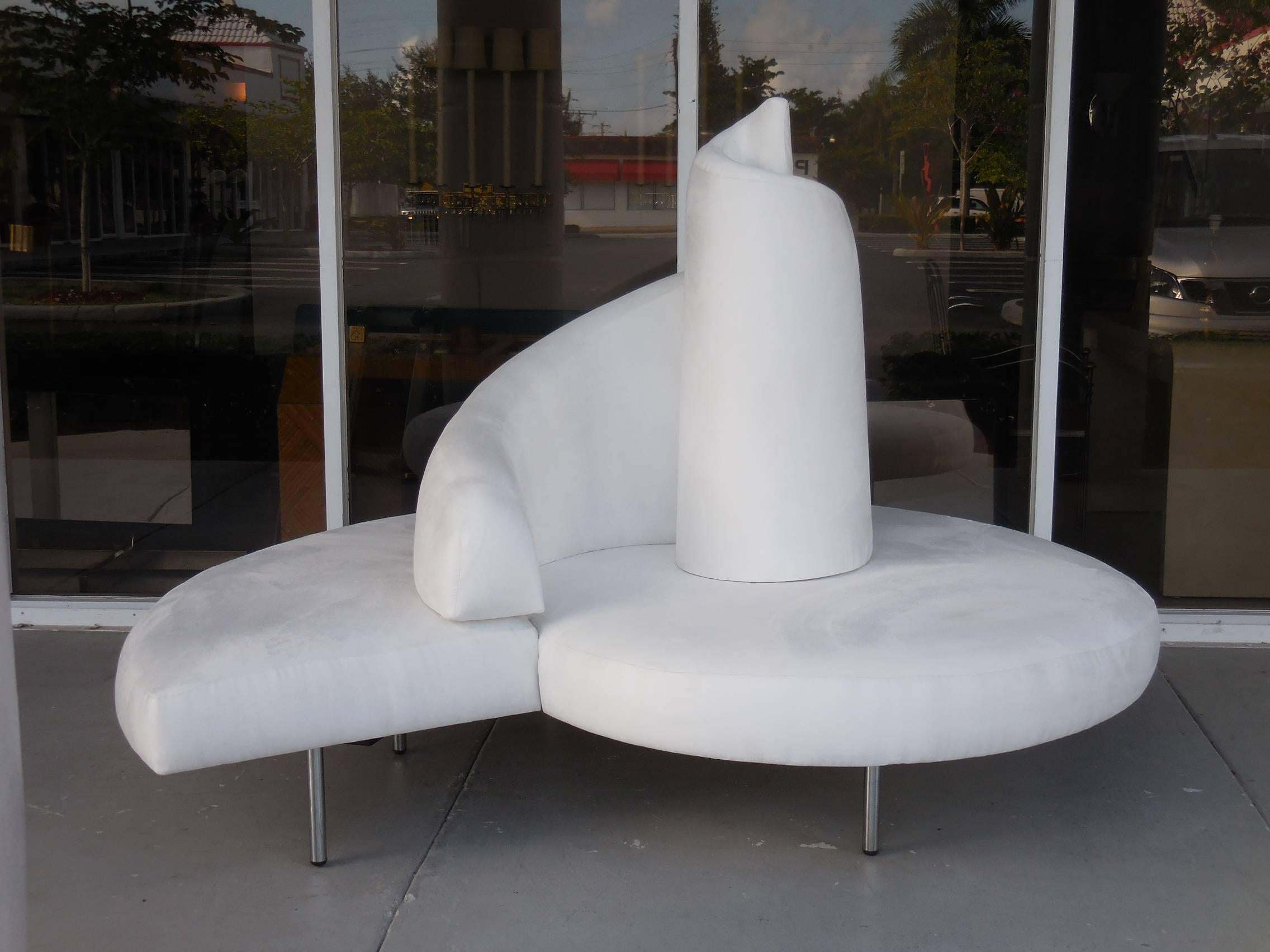 Tatlin Sofa by Edra For Sale at 1stDibs | edra tatlin sofa, tatlin edra ...