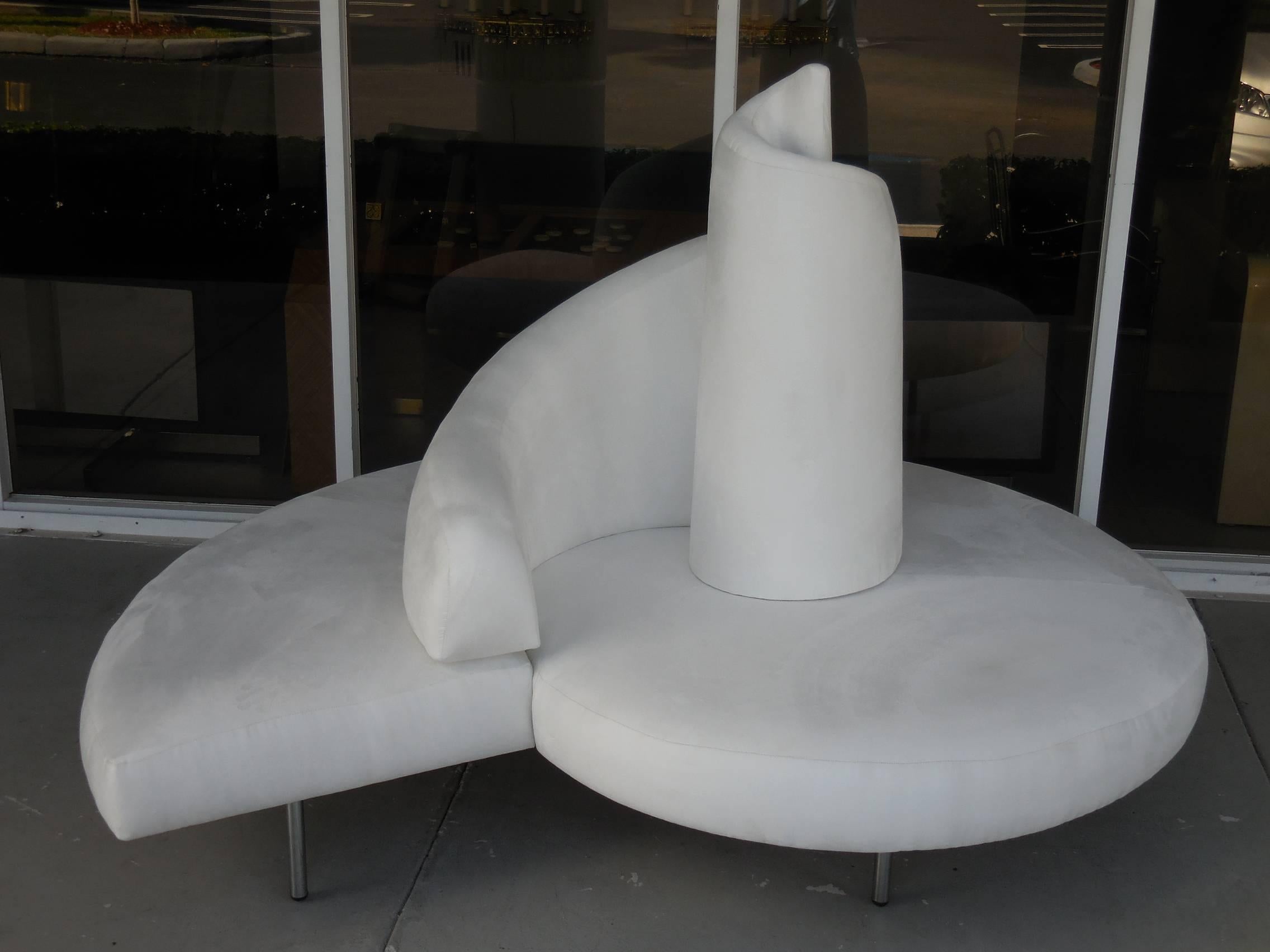 Tatlin Sofa by Edra For Sale at 1stDibs | edra tatlin sofa, tatlin edra ...