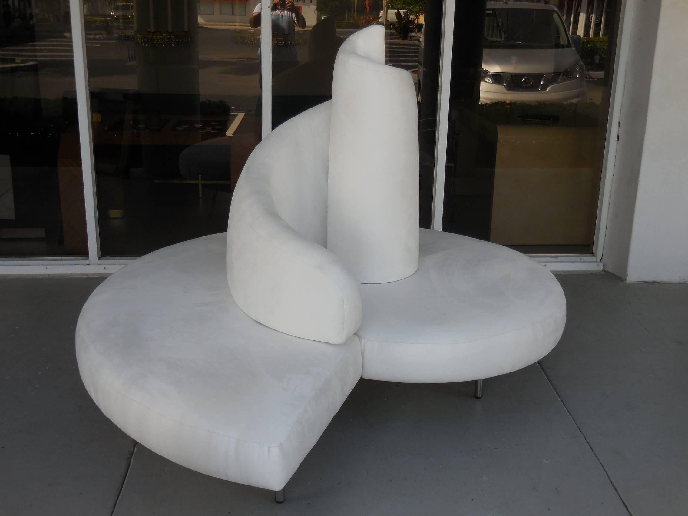 Tatlin Sofa by Edra For Sale at 1stDibs | edra tatlin sofa, tatlin edra ...