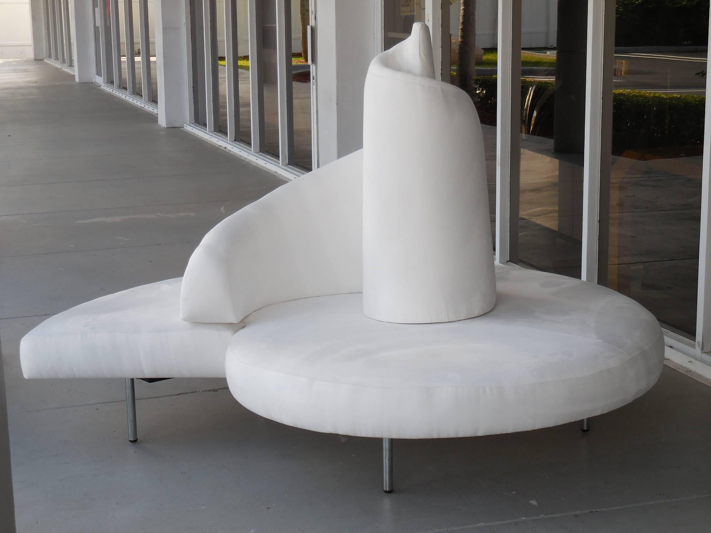 Tatlin Sofa by Edra For Sale at 1stDibs | edra tatlin sofa, tatlin edra ...