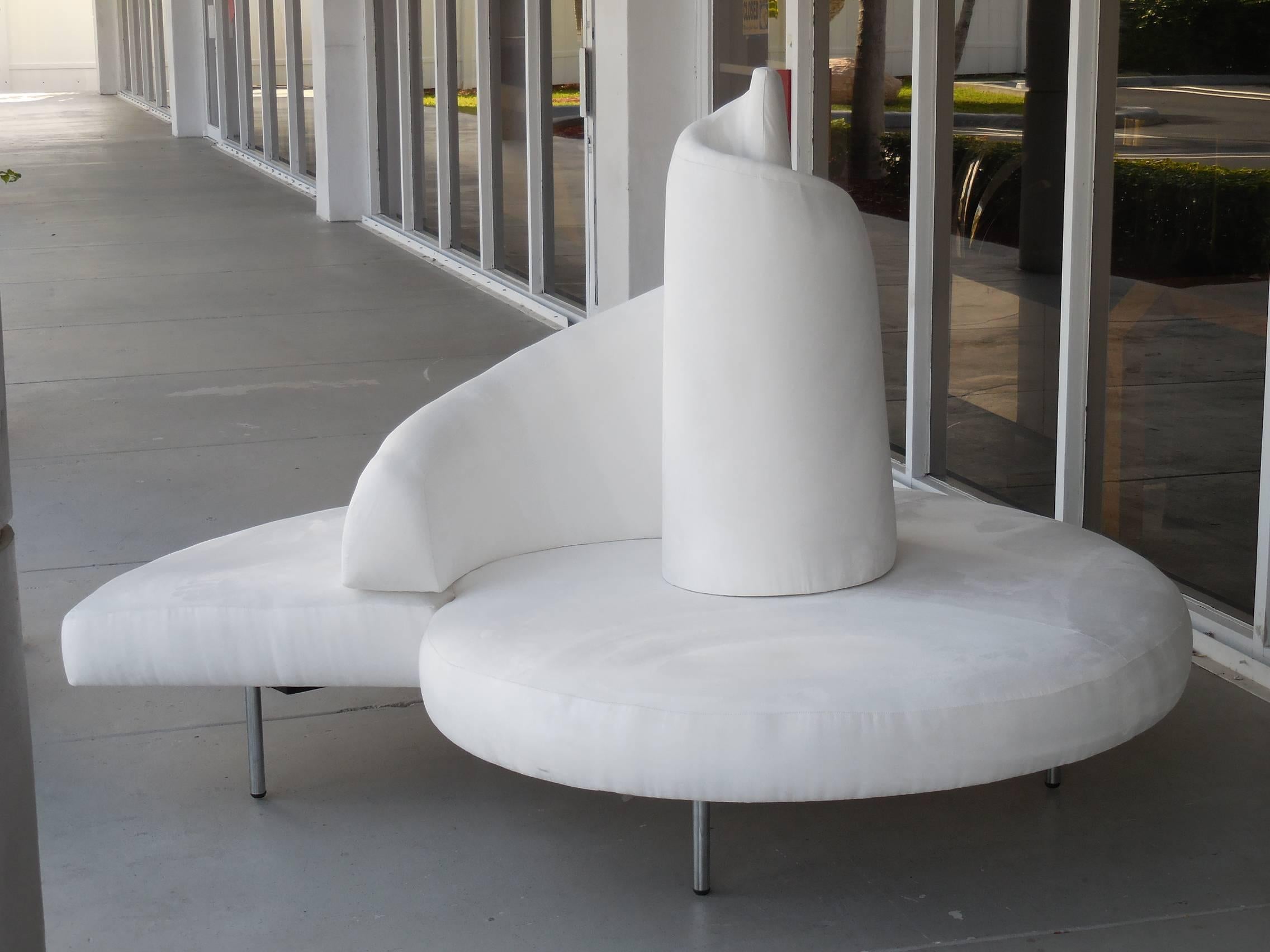 Tatlin Sofa by Edra For Sale at 1stDibs | edra tatlin sofa, tatlin edra ...