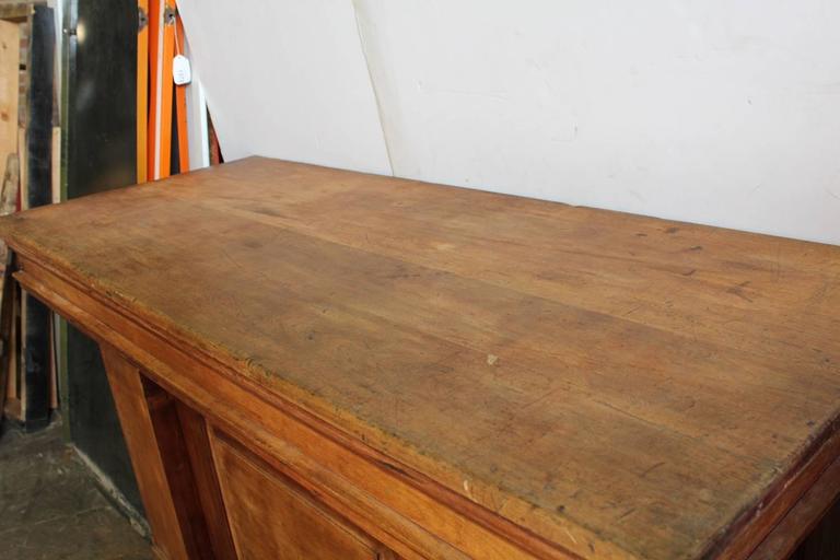 Antique Candy Store Wood Counter or Front Bar at 1stDibs | antique ...
