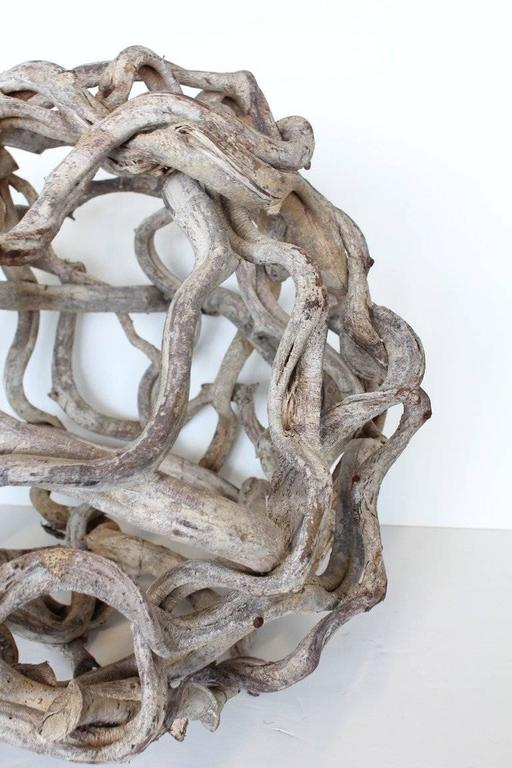 Large Driftwood Ball, More Available at 1stDibs