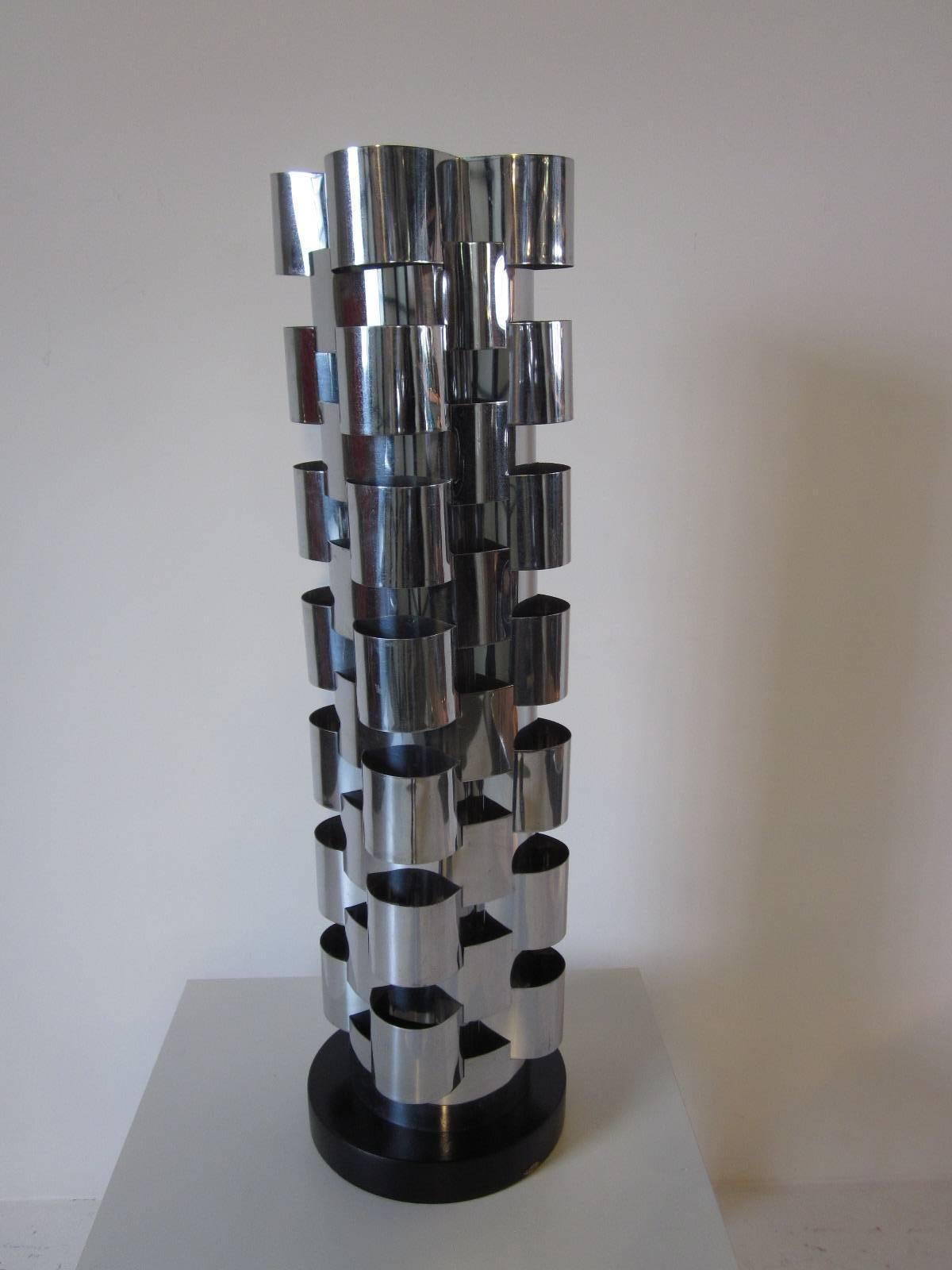 Curtis Jere Interlaced Sculptural Table Lamp at 1stDibs | curtis jere ...