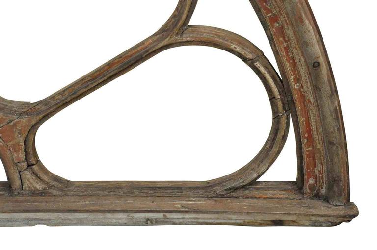 Italian Early 19th Century Window Frame at 1stDibs