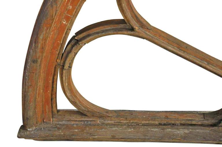 Italian Early 19th Century Window Frame at 1stDibs