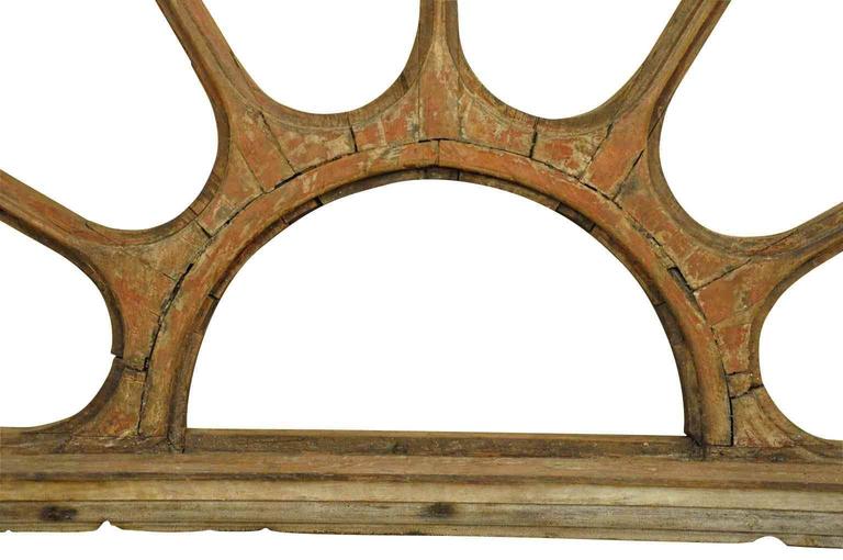 Italian Early 19th Century Window Frame at 1stDibs