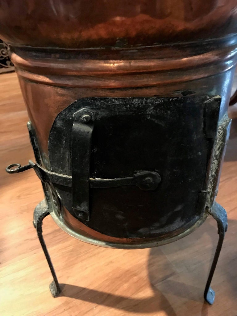 French 19th Century 'Lessiveuse", Clothes Washing Machine For Sale at ...