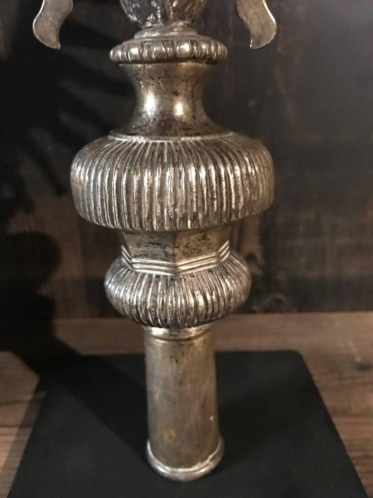 French 19th Century Sceptre, Staff Adornement at 1stDibs