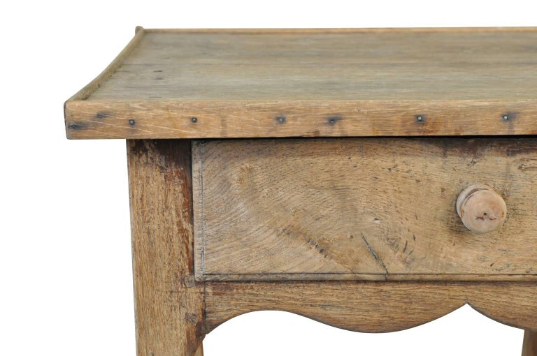Country French Side Table at 1stDibs