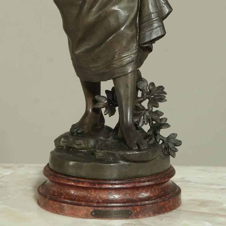 19th Century Statue by Bouret at 1stDibs