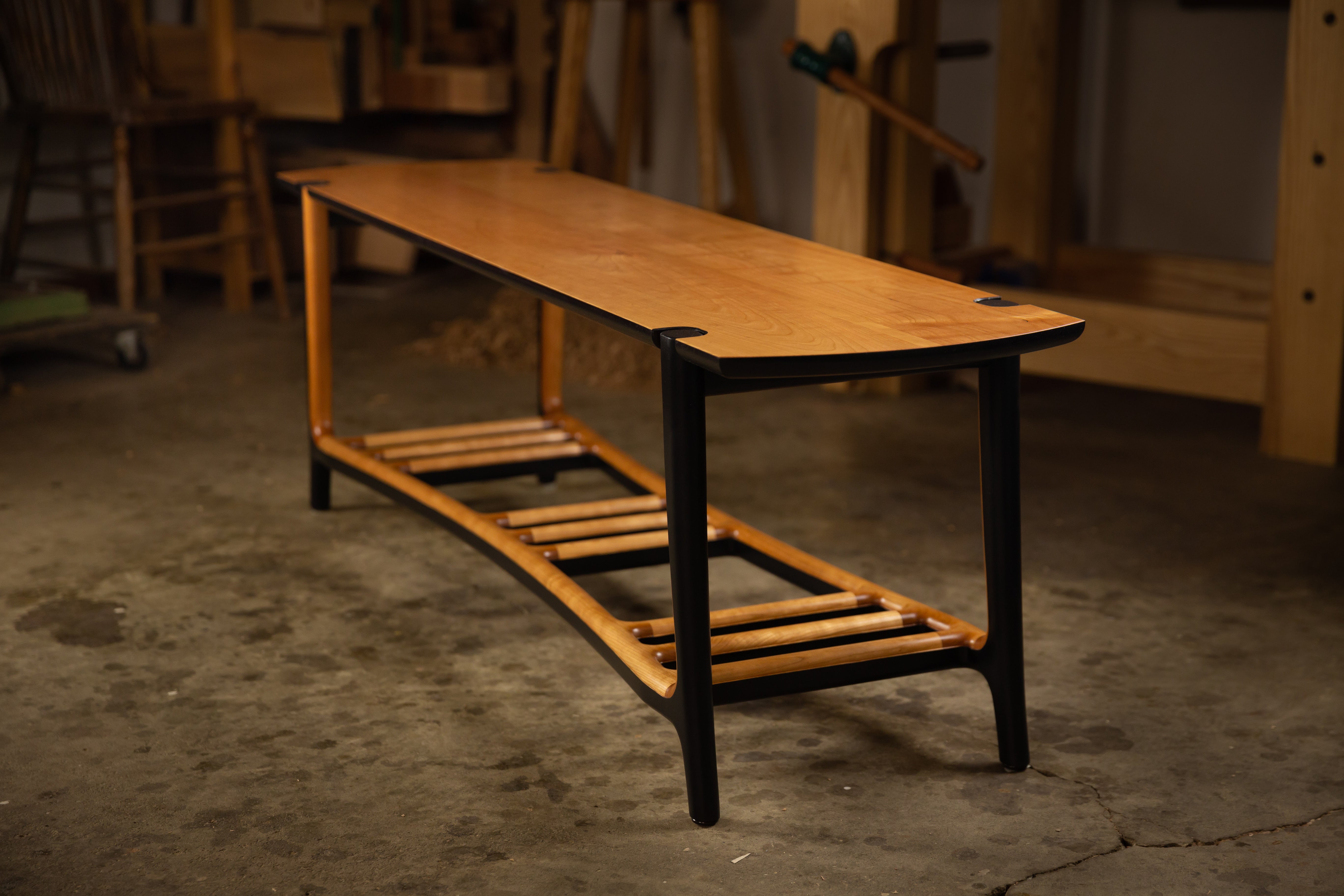 Contemporary Benches - 3,953 For Sale at 1stDibs | modern bench design ...