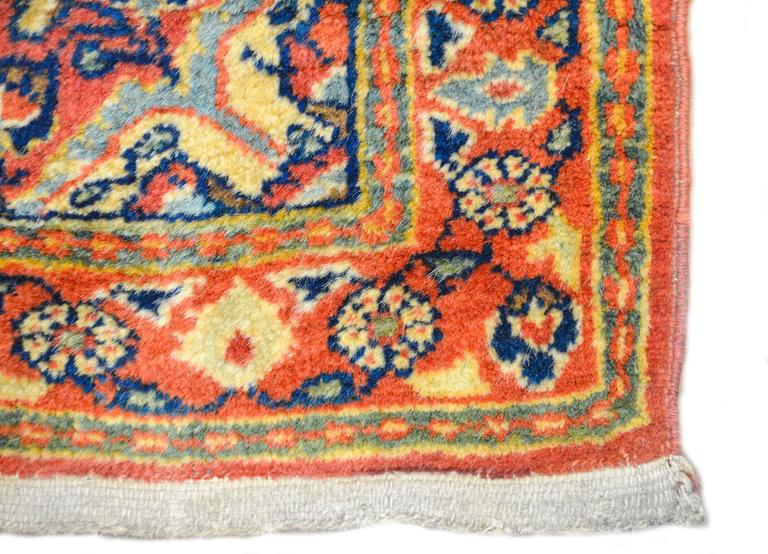 Wonderful Early 20th Century, Jozan Rug For Sale at 1stDibs