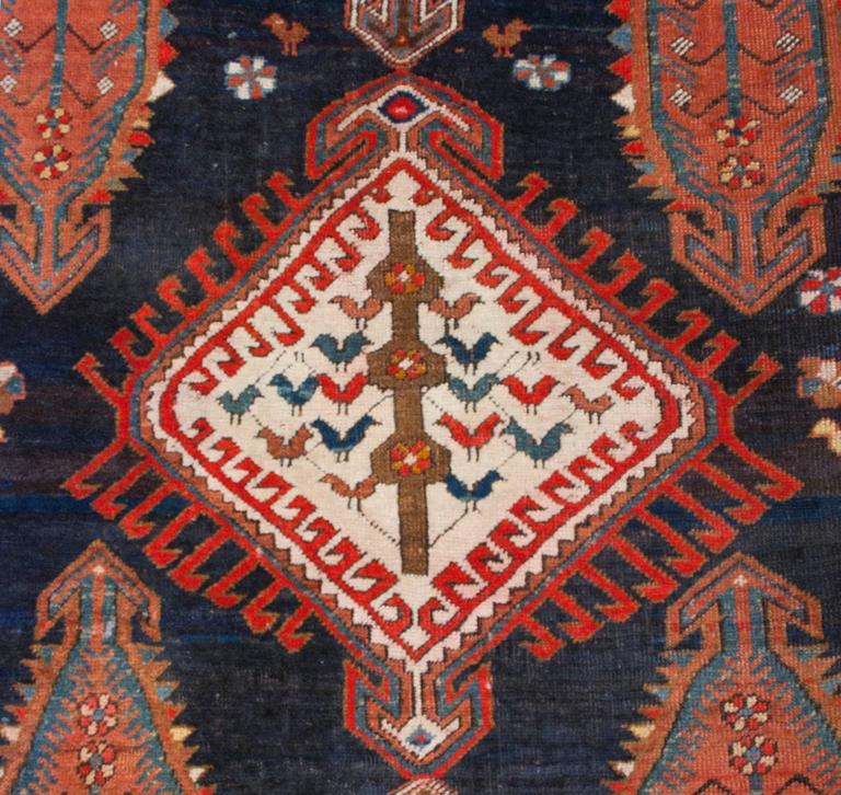Early 20th Century Karabagh Rug at 1stDibs