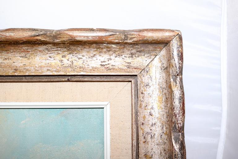 Oil on Canvas by M. Stoffa, American, Titled "Rockport" For Sale at ...