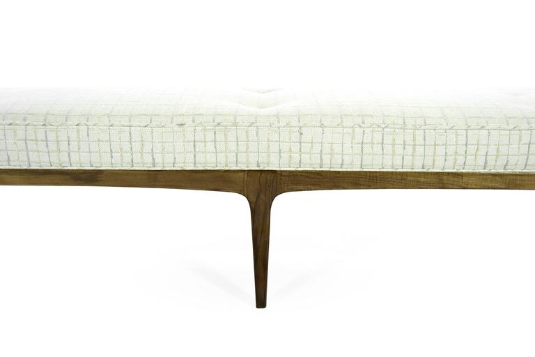Extra Long Bench in the Style of Paul McCobb at 1stdibs