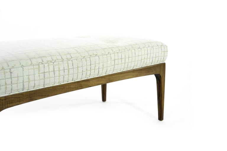 Extra Long Bench in the Style of Paul McCobb at 1stdibs
