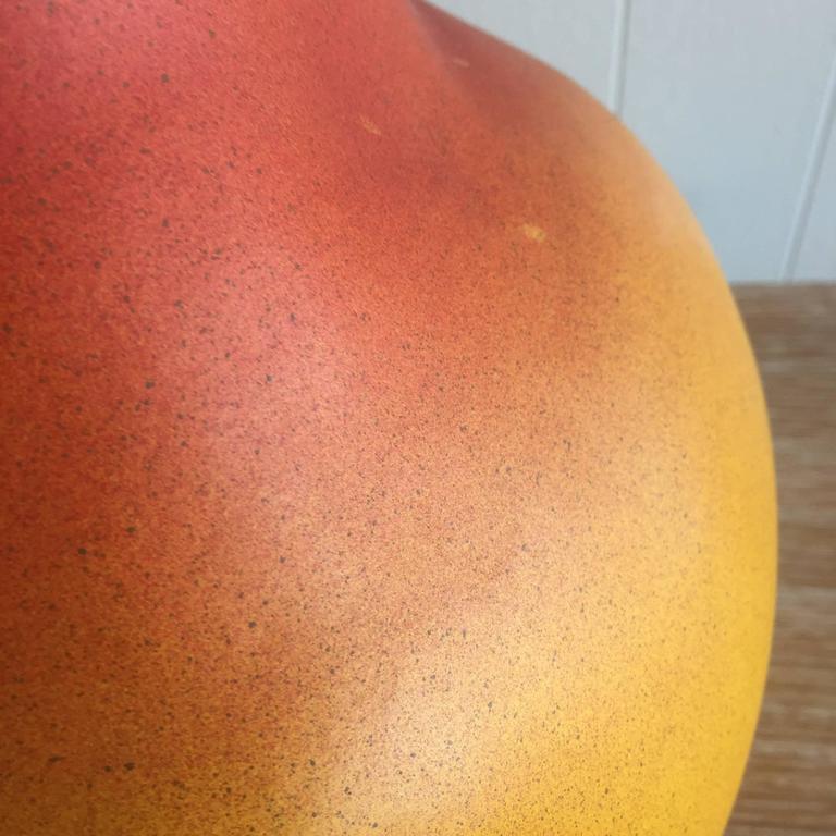 Large Ceramic Pear For Sale at 1stDibs