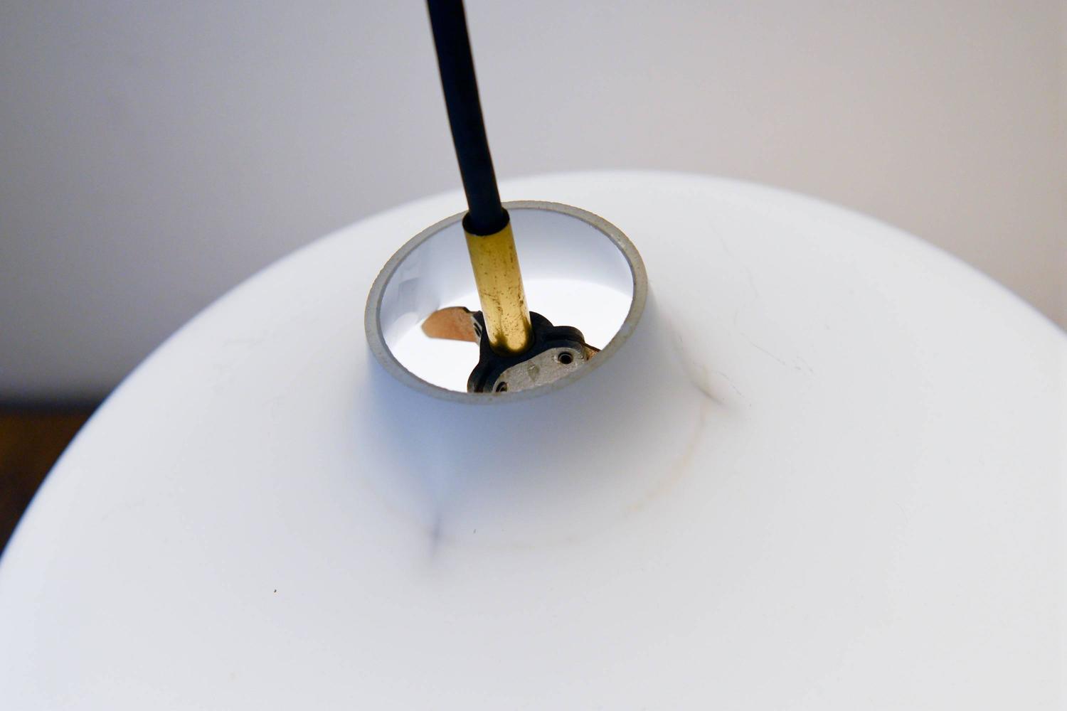 Satellite Lamp by Vilhelm Wohlert for Louis Poulsen For Sale at 1stdibs