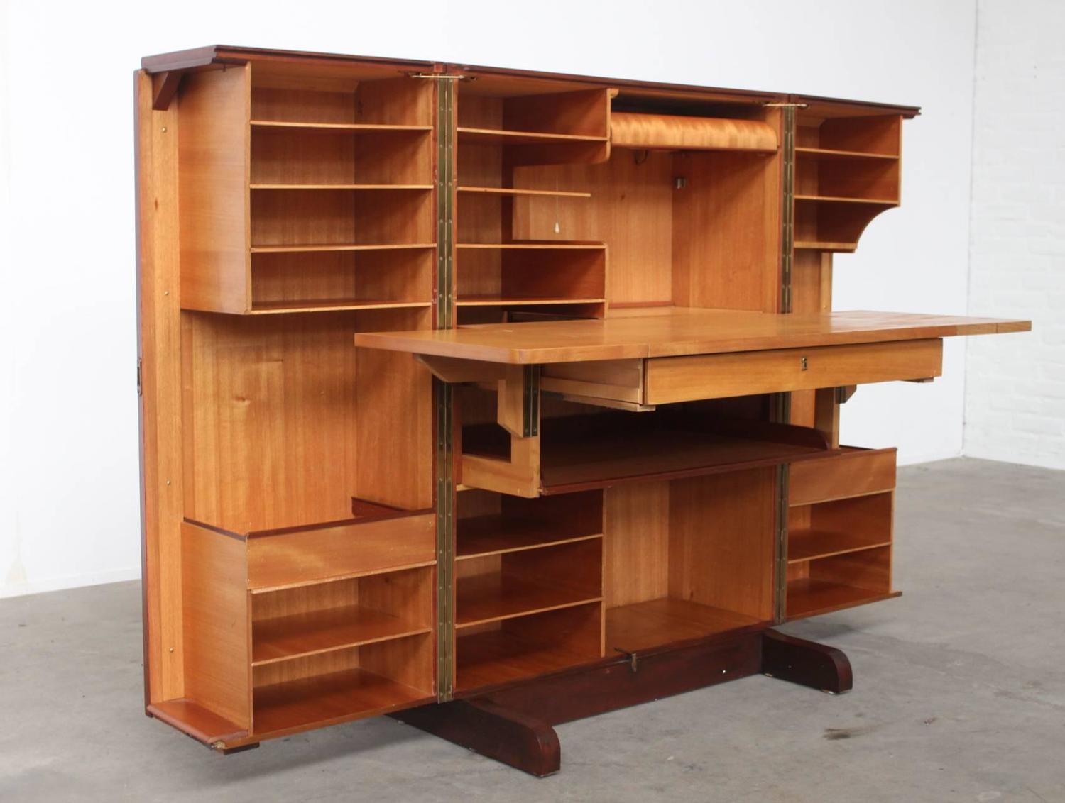 Original "Magic Box" Writing Desk by Mummenthaler and Meier For Sale at ...