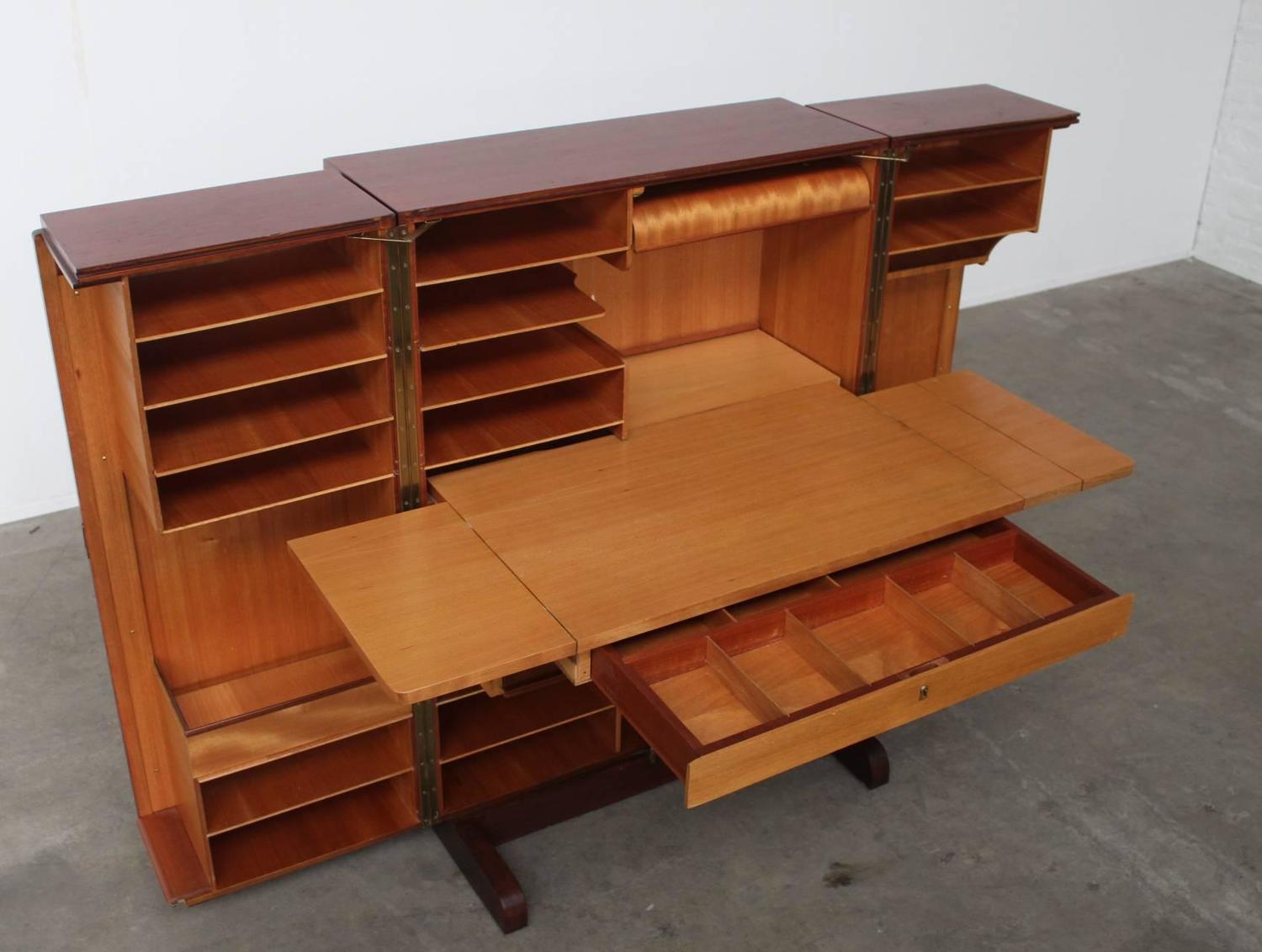 Original "Magic Box" Writing Desk by Mummenthaler and Meier For Sale at ...