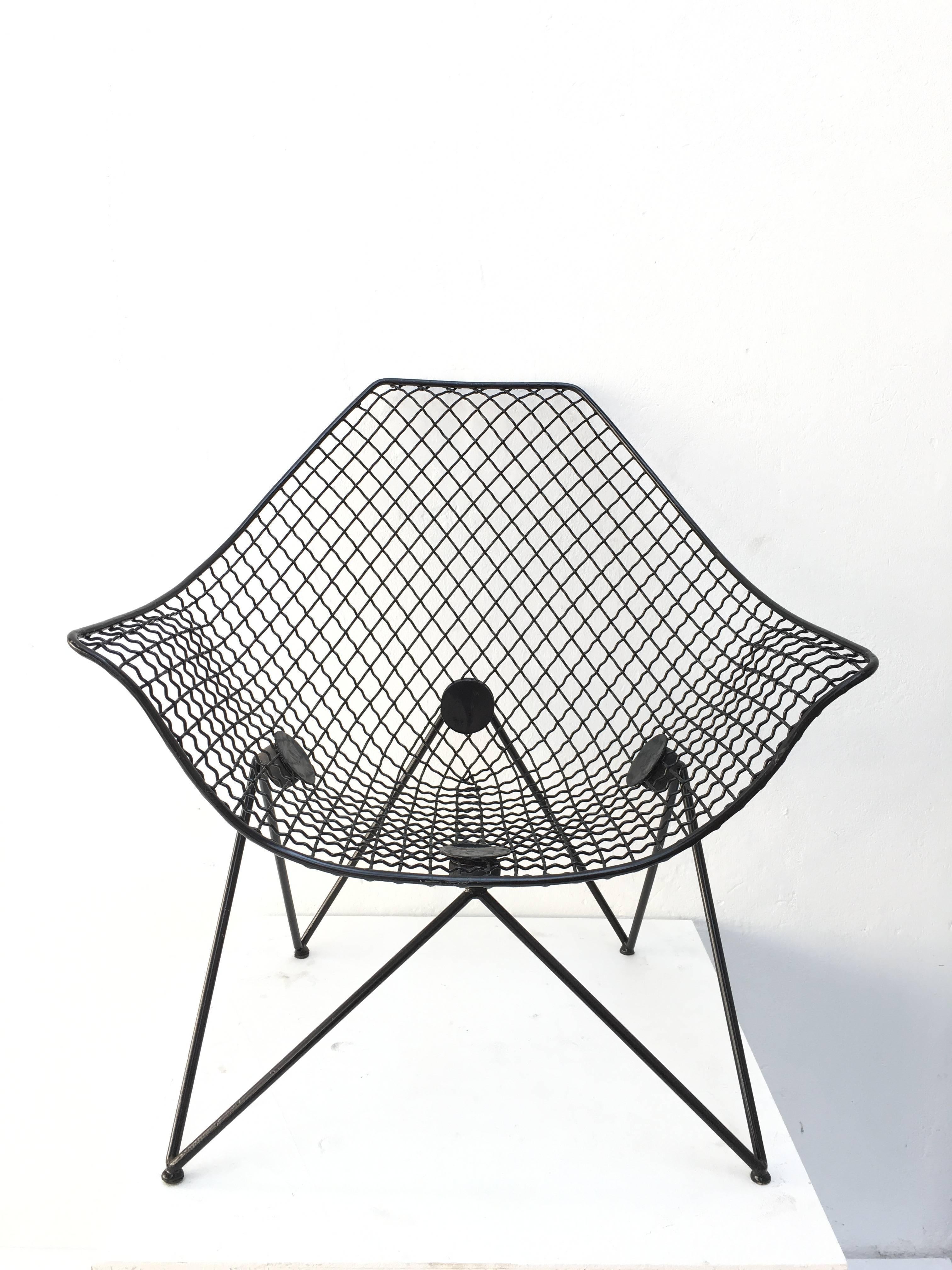 Rare and Beautiful Sculptural 'DU43' Lounge Chair by Gastone Rinaldi ...