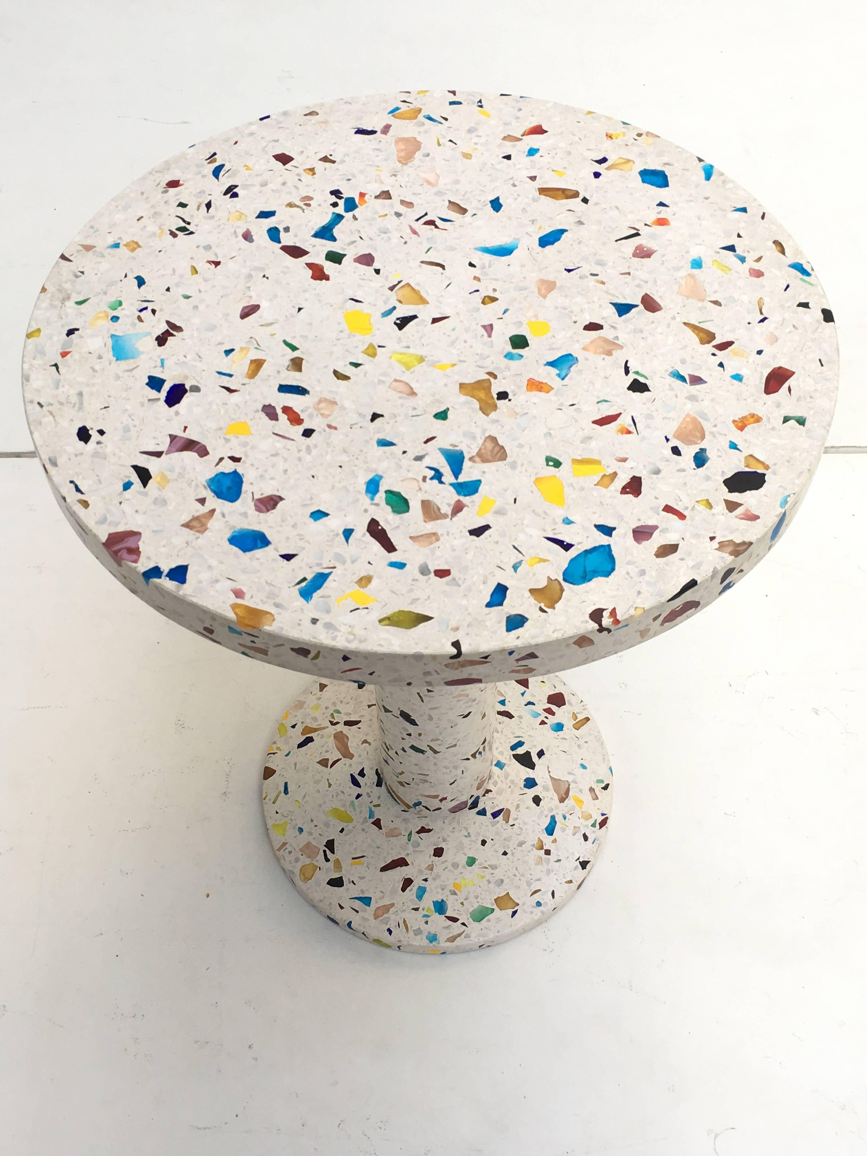 Kyoto Table, by Shiro Kuramata, Memphis, Number 106, Confirmed 1980s ...