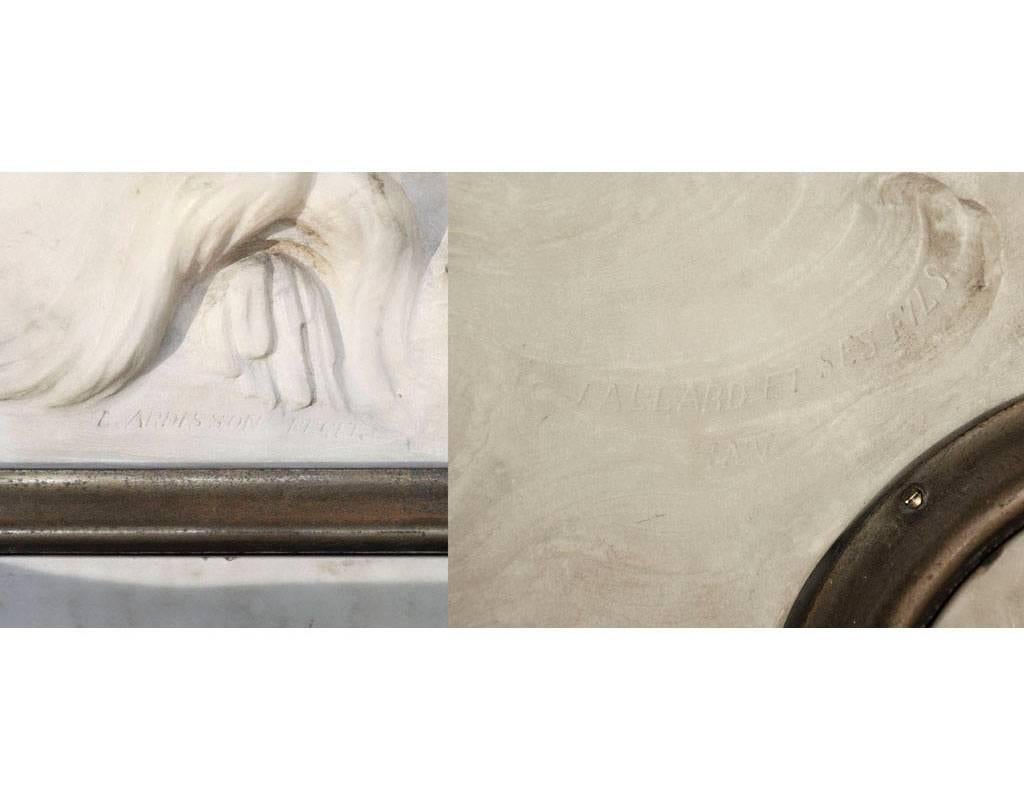 Monumental Fireplace Coming from Edward J. Berwind's Estate, Fifth ...