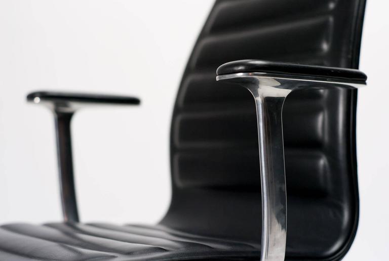 High Lotus Office Chair Designed by Jasper Morrison at 1stDibs
