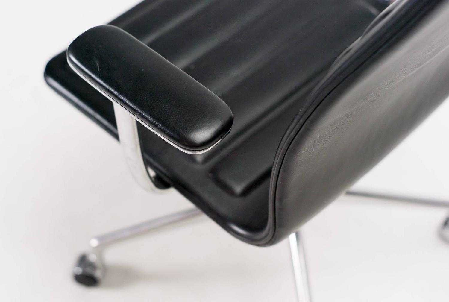 High Lotus Office Chair Designed by Jasper Morrison at 1stdibs