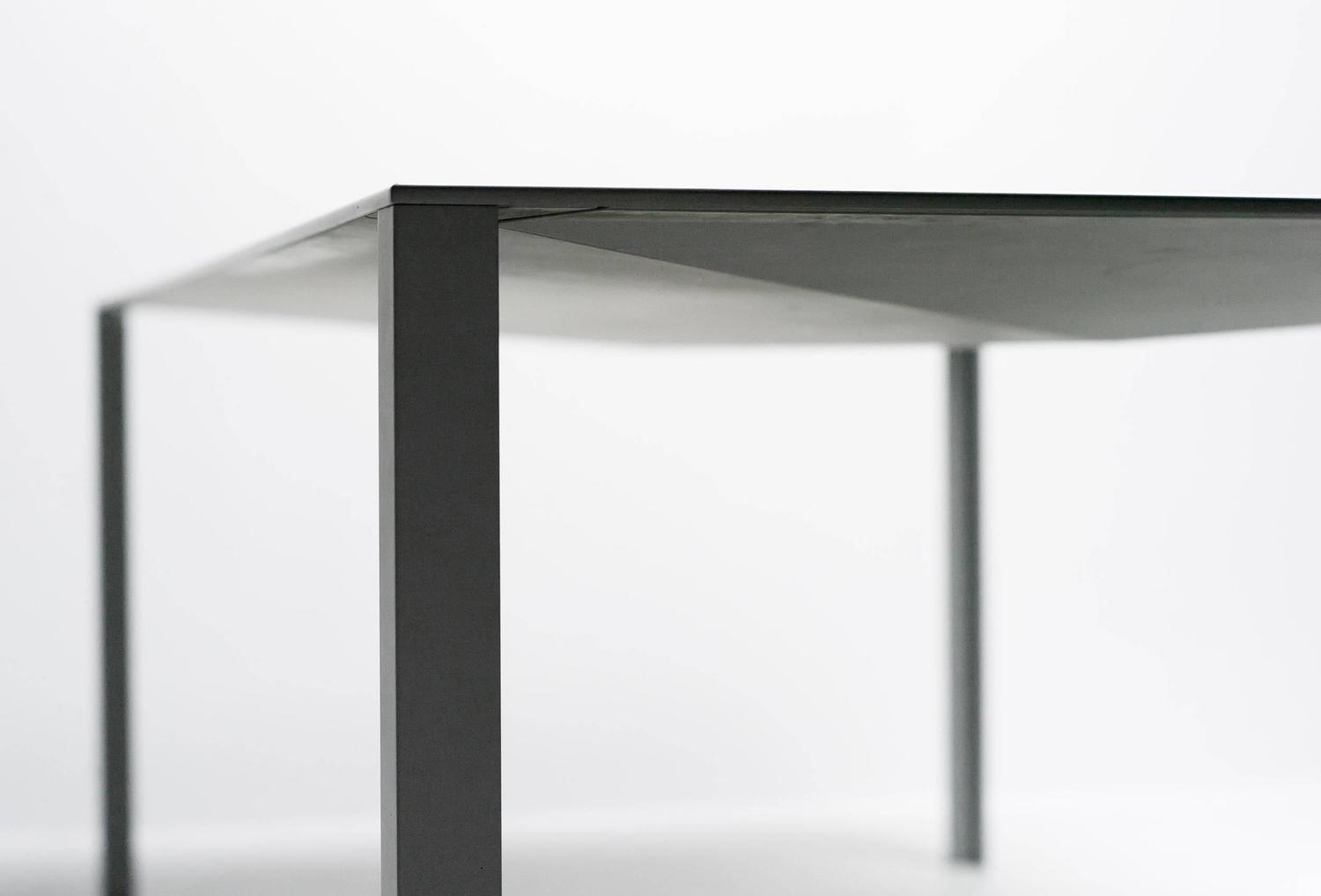 Large Less Table by Jean Nouvel at 1stdibs