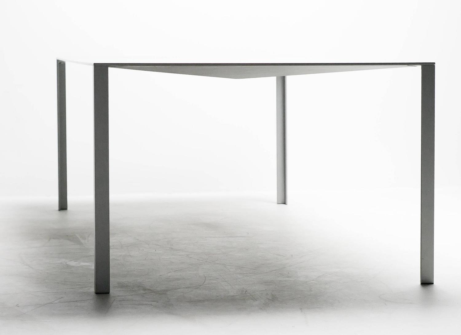 Large Less Table by Jean Nouvel at 1stdibs