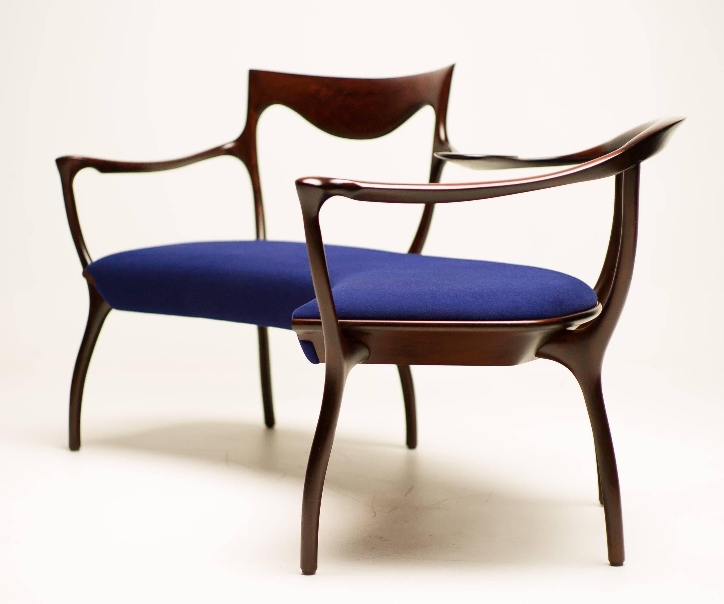 Roberto Lazzeroni D.R.D.P. Sofa at 1stDibs | roberto lazzeroni furniture