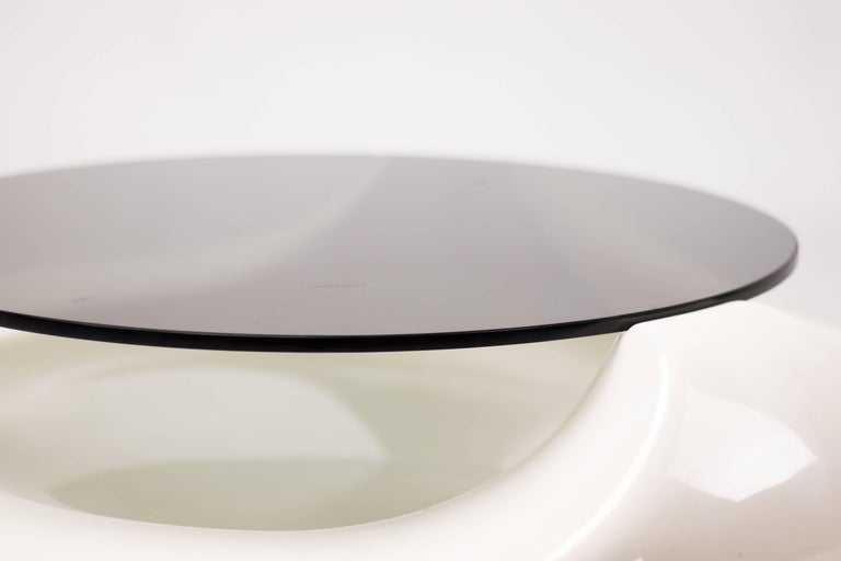 UFO Coffee Table by Astarte Nerviano Milano at 1stDibs