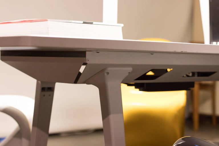 Joyn Four Person Workstation, Ronan and Erwan Bouroullec for Vitra at ...