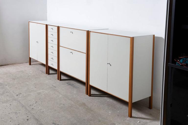 Hans Eichenberger Model HE 153 manufactured by Röthlisberger SW at 1stDibs