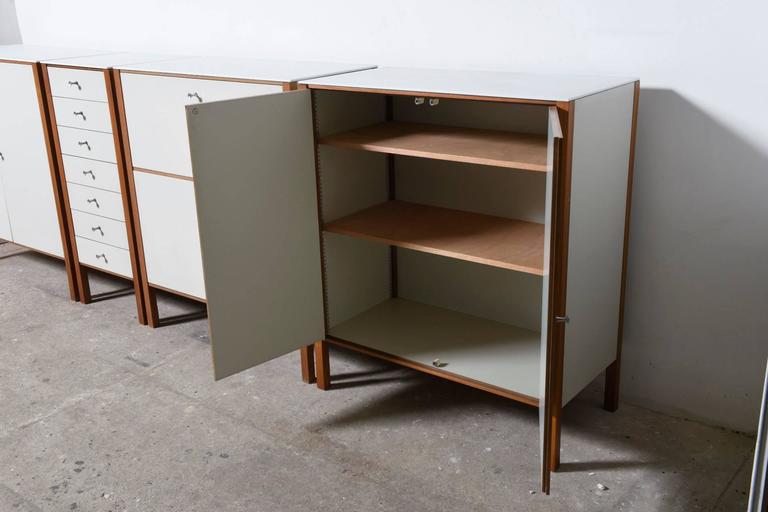 Hans Eichenberger Model HE 153 manufactured by Röthlisberger SW at 1stDibs