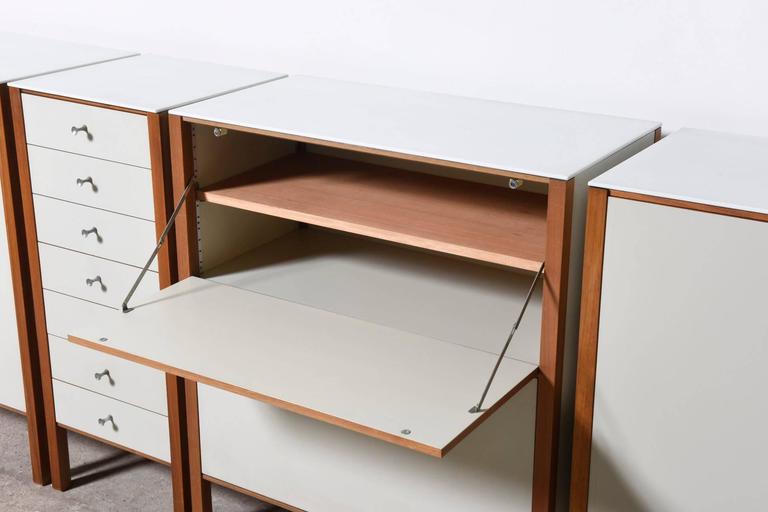 Hans Eichenberger Model HE 153 manufactured by Röthlisberger SW at 1stDibs